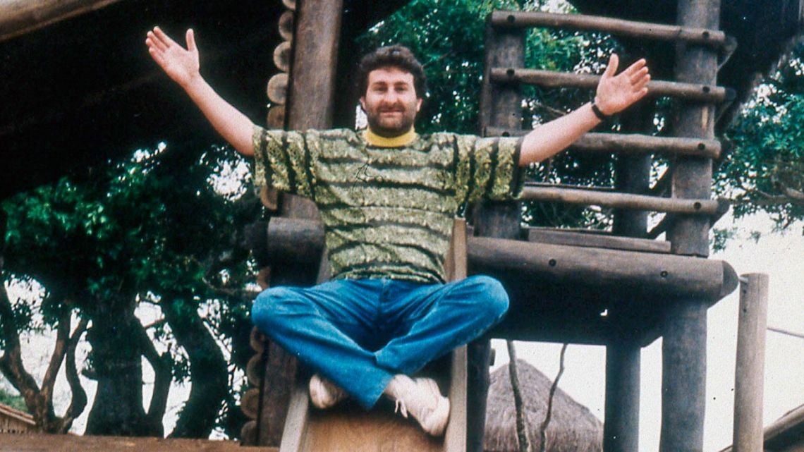 Cabezas: la historia del empresario invisible y la foto que desató su ...