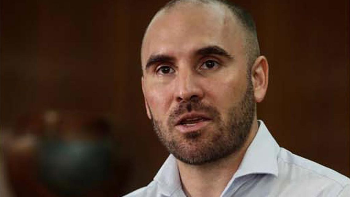 Martín Guzmán criticó a Sturzenegger: "¿Un pibe de 5 años tiene que ...