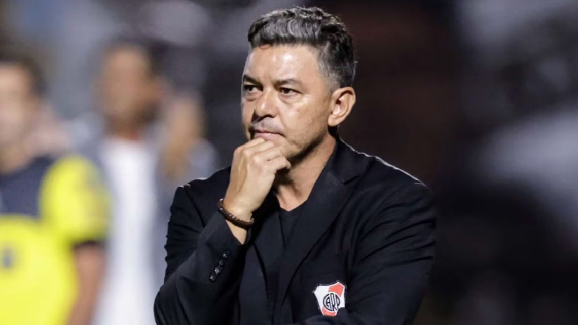 Gallardo prepara el equipo de un River que volverá a tener una cara ...