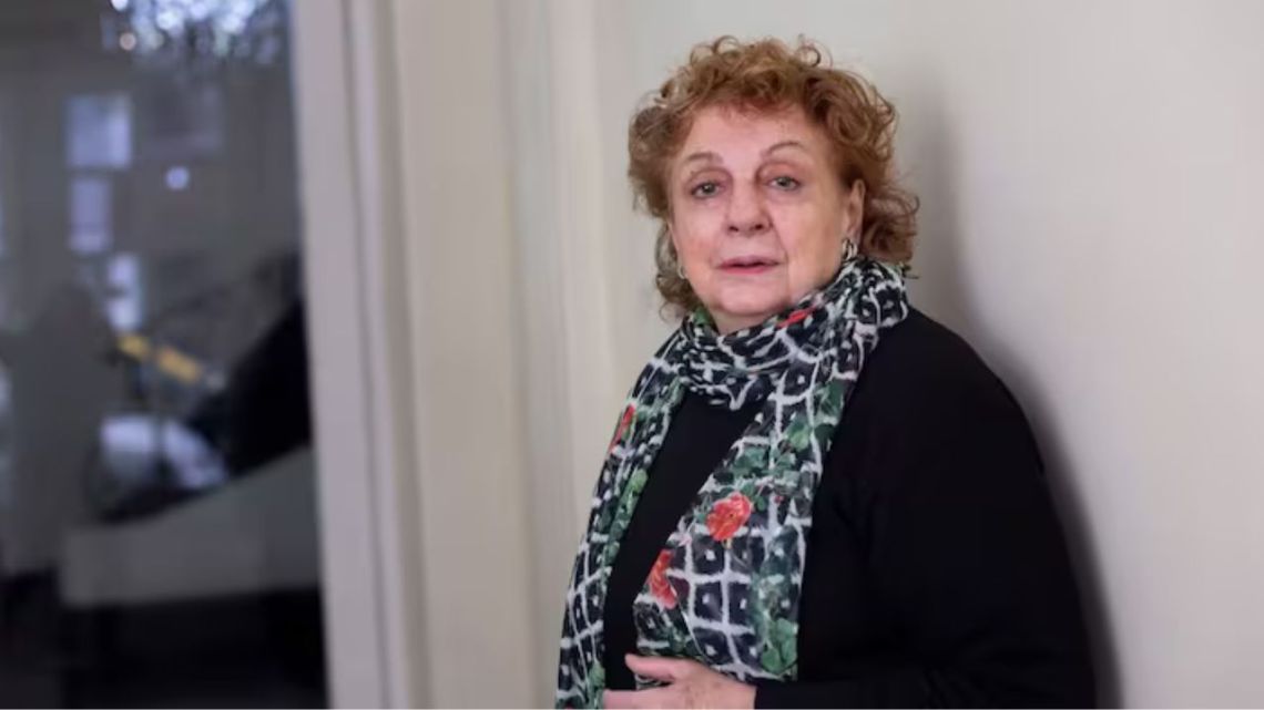 Murió la actriz Lidia Catalano de "Esperando la Carroza" a los 79 años ...