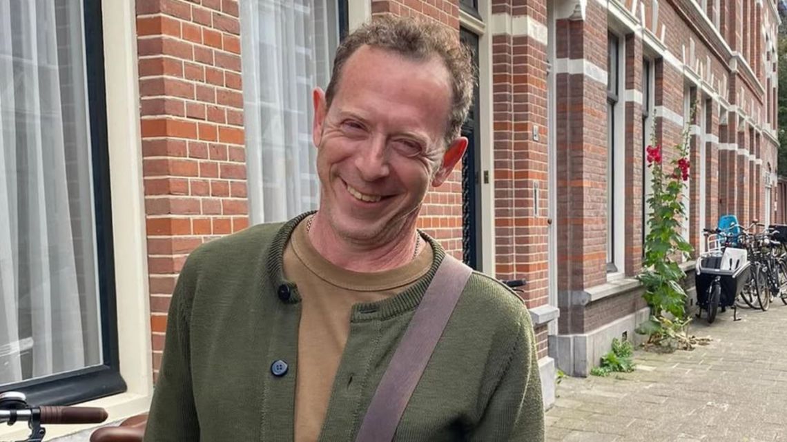 Murió Alfred Oliveri, director de cine y ex notero de CQC, a los 55 ...