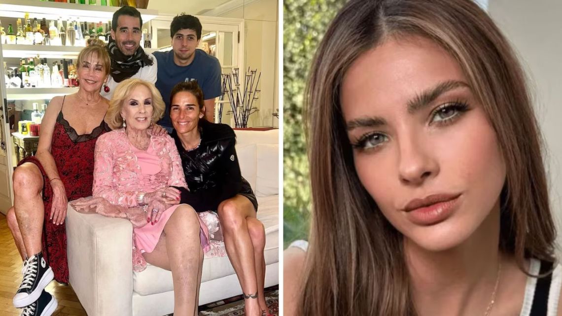 La feroz pelea entre la familia de Juana Viale y la China Suárez es porque la actriz quería ser ...