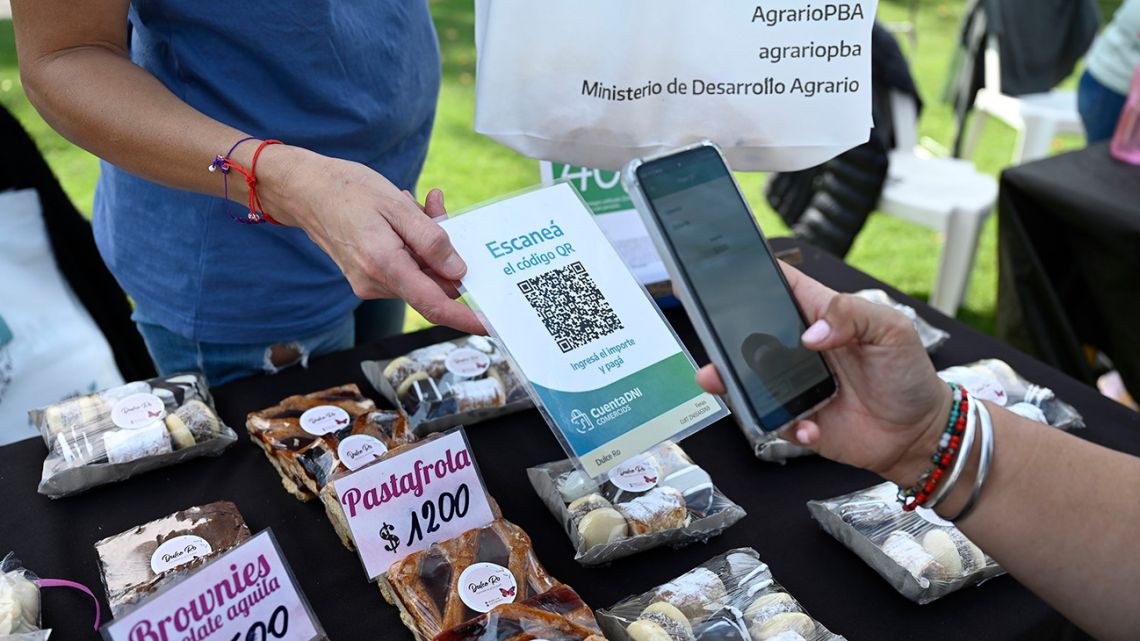 Descuentos en Cuenta DNI: ¿cómo saber qué comercios están adheridos ...