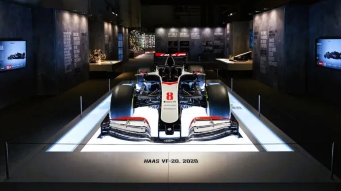 Se viene una exhibición única de la Fórmula 1 en Argentina | Parabrisas