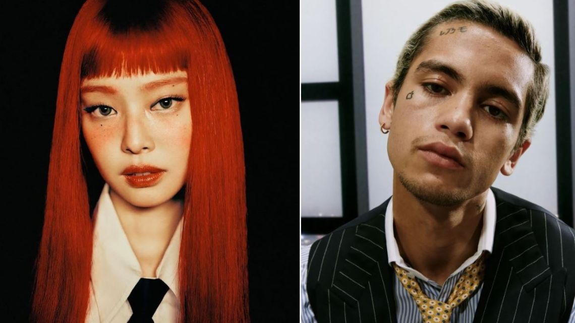 JENNIE lanzó un fragmento de "Love Hangover", su tema con Dominic Fike | Exitoina