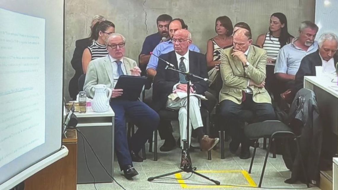 “El juez es perito de peritos” | Perfil