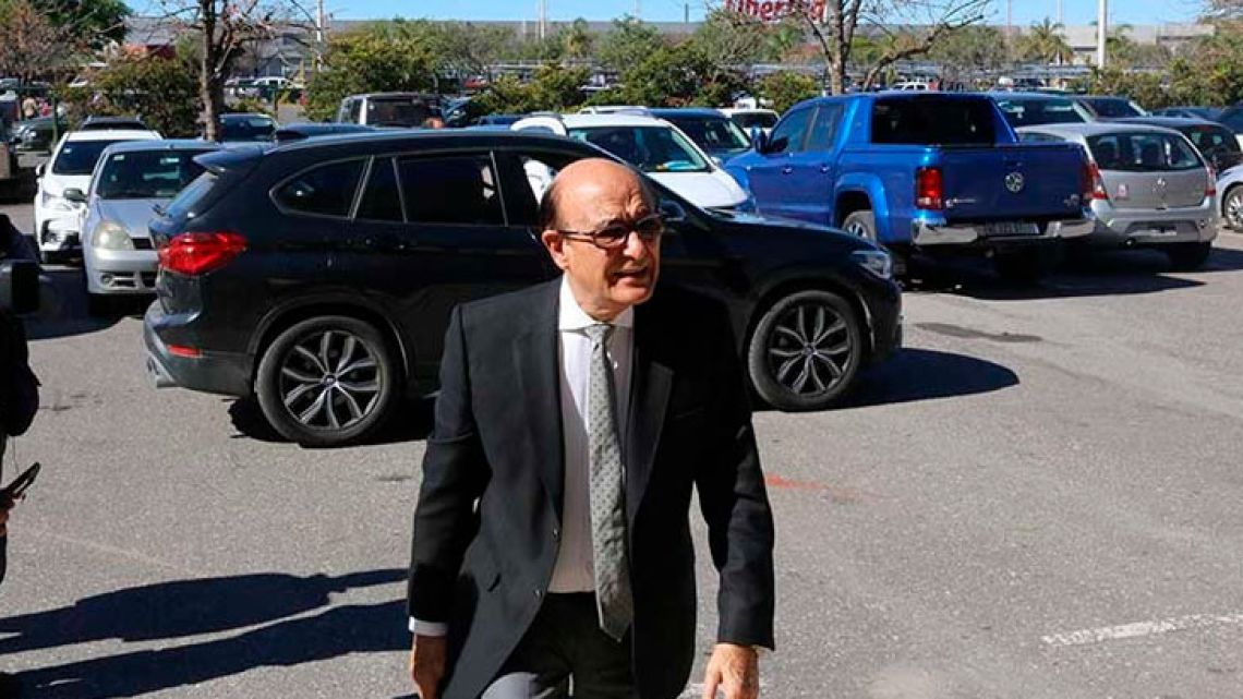 Caso Oscar González: qué dijeron los familiares de las víctimas de las ...