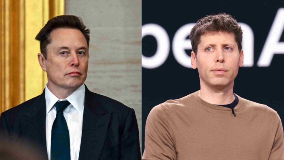 "Elon Musk odia a algunos judíos, Sam Altman es uno de ellos", dijo su ...