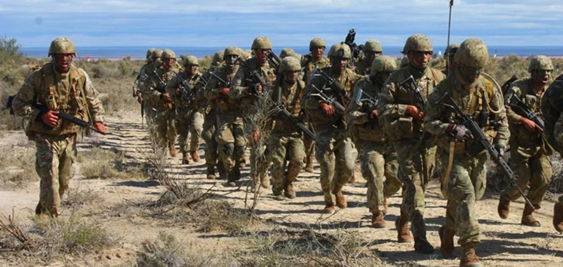 Argentina may send Armed Forces to beef up Triple Frontier security ...