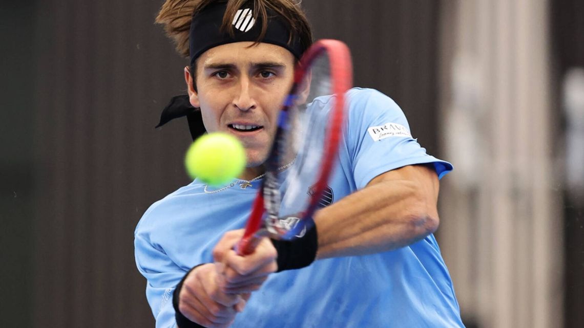 Copa Davis: Argentina se adelantó a Noruega con triunfazo de Tomás ...