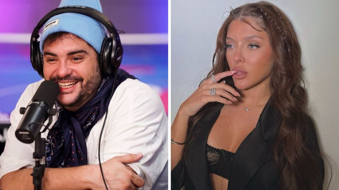 "Es todo real, yo estoy muy metida", Sofi Gonet confirmó su relación con Homero Pettinato | Caras