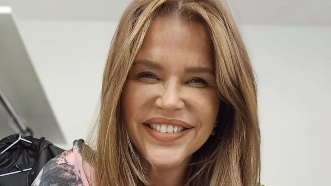 Nazarena Vélez impulsó la aceptación del cuerpo: "Siempre he tenido un ...