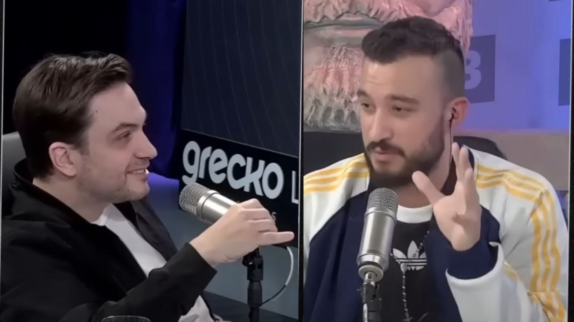 El día que Tomás Rebord le anticipó a Ramiro Marra lo que le iba a ...