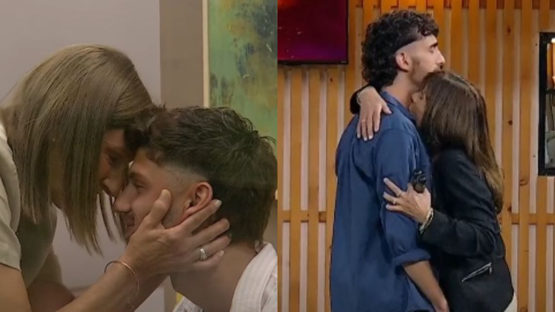 Rating: cuánto midió el Congelados de Santiago Algorta y Ulises Apóstolo en Gran Hermano | Exitoina
