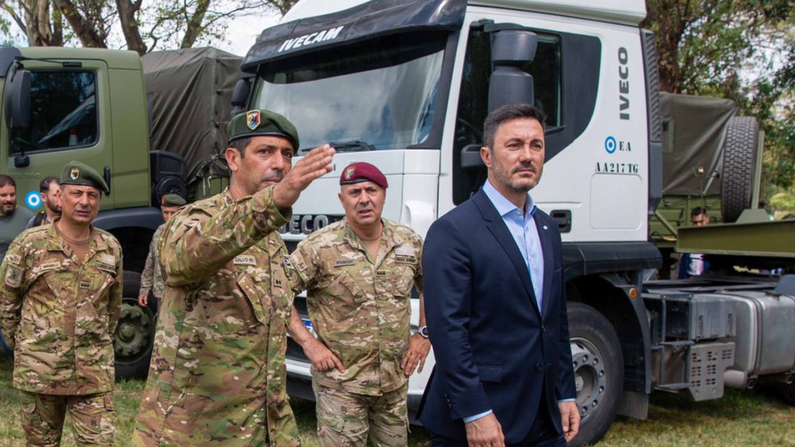 "La historia completa": así respondió Luis Petri a la baja de los 23 ...