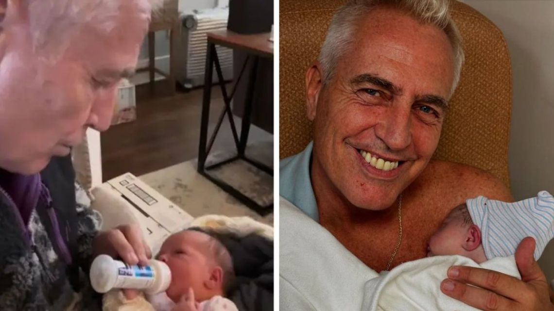 Marley regresó a la Argentina con Milenka y habló sobre el estatus ...