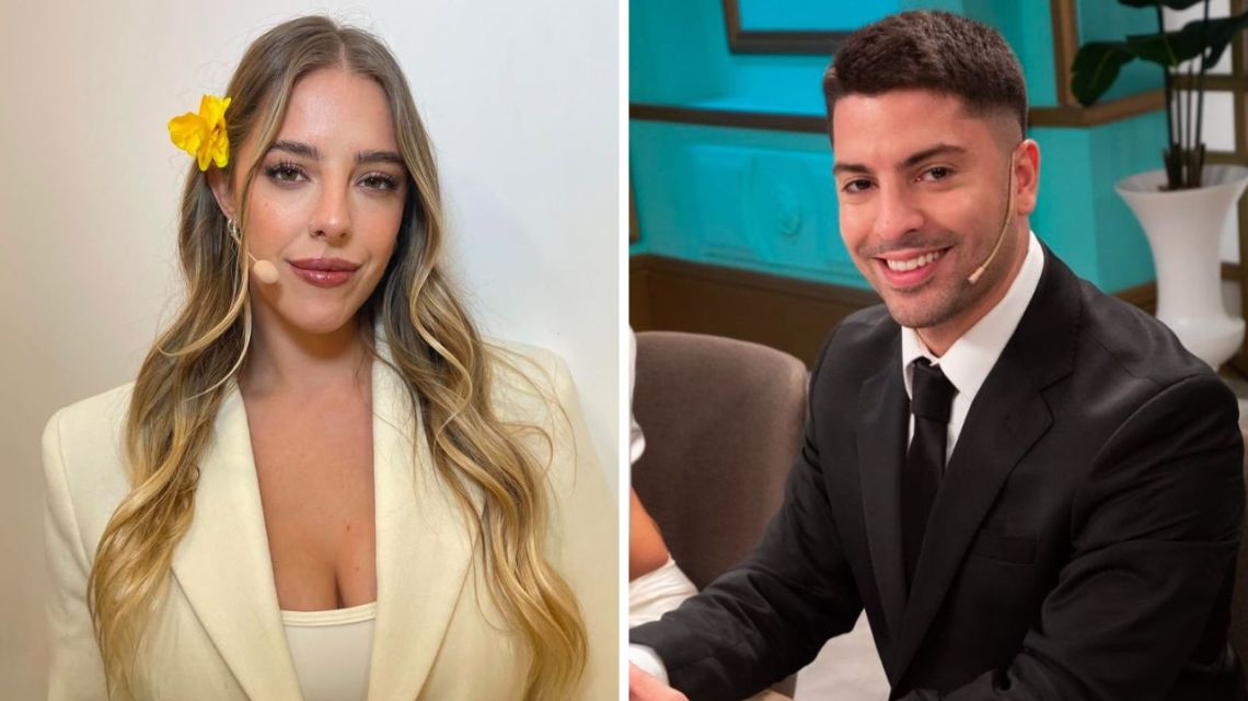 Sabrina Cortez, la ex Gran Hermano, está saliendo con Gastón Edul y ...