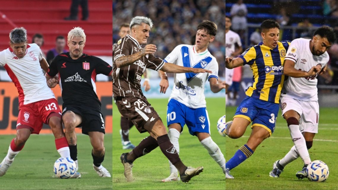 Así se juega la fecha 3 del Torneo Apertura 2025: el cronograma ...