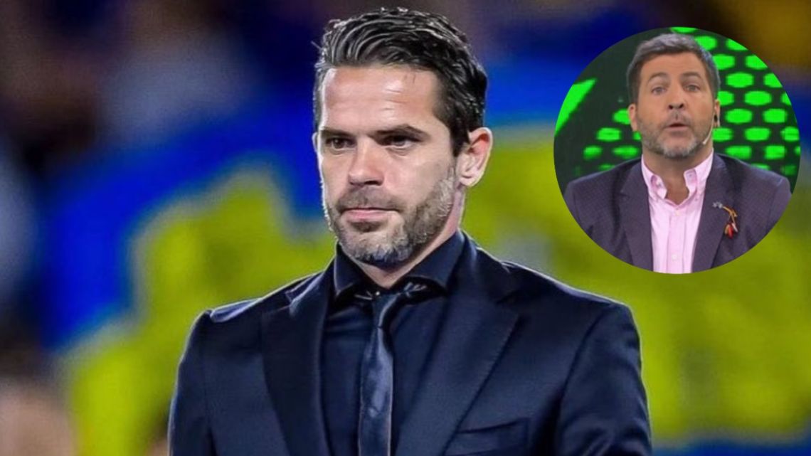 Toti Pasman liquidó a Gago tras el rendimiento de Boca: "¿Cómo vas a ...