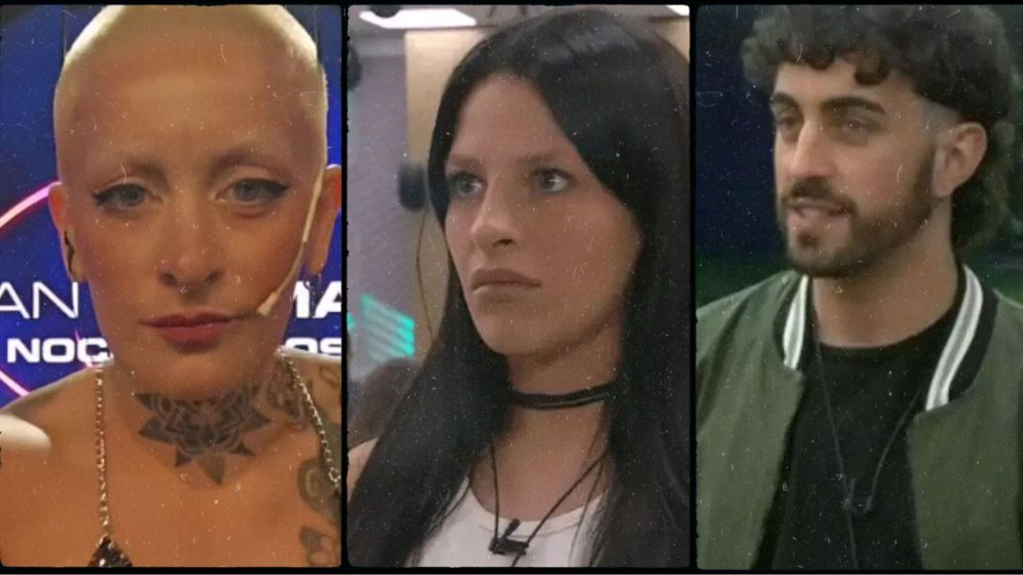 "Furia" liquidó a Chiara por su forma de actuar con Ulises en Gran ...