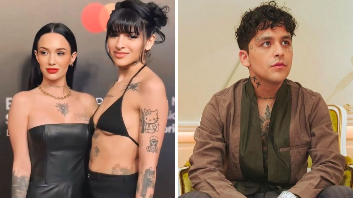 "Está sacando los temazos de su vida", La Joaqui apoyó a Cazzu tras su separación de Nodal | Caras