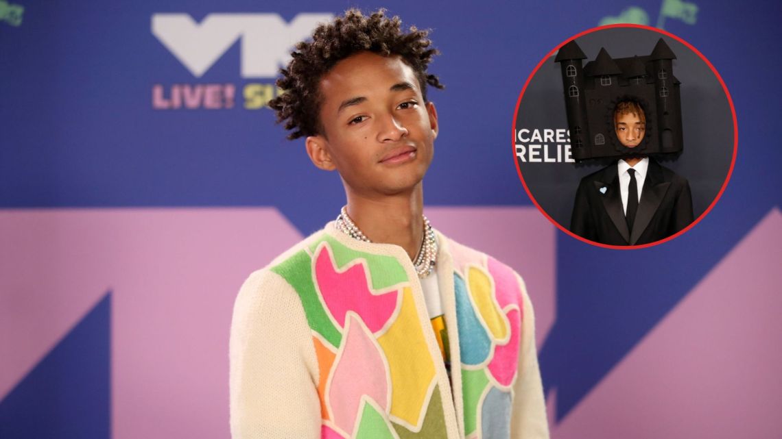 El particular look de Jaden Smith en los Grammys 2025 que llamó la atención de las redes | Exitoina