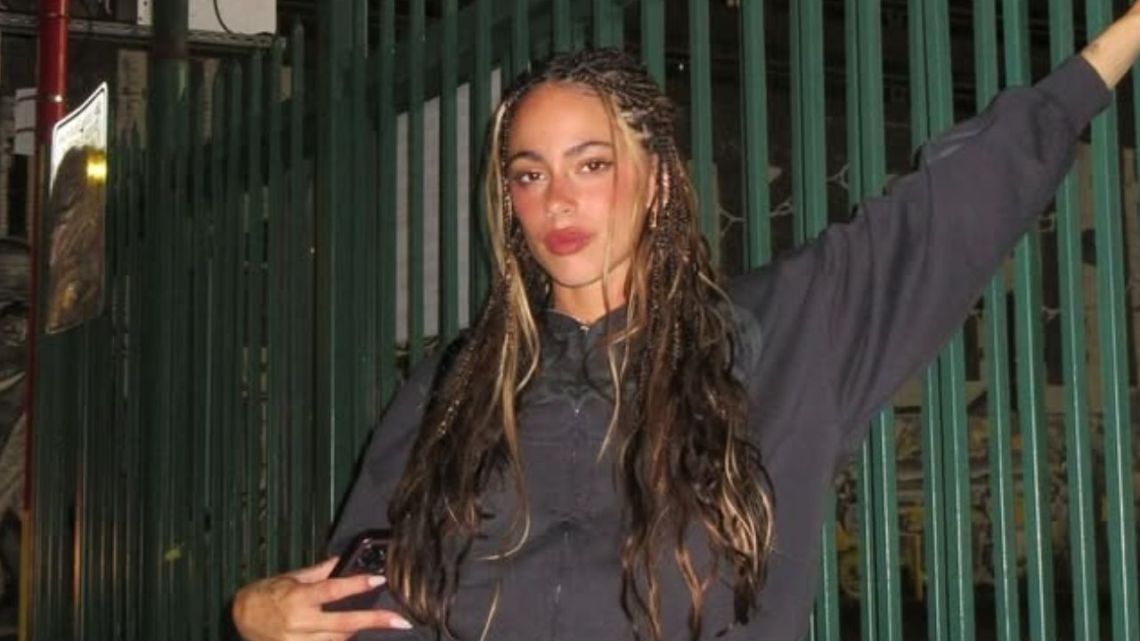 Tini Stoessel reveló sus nuevos desafíos laborales: "Compartir nueva música, me pone contenta ...