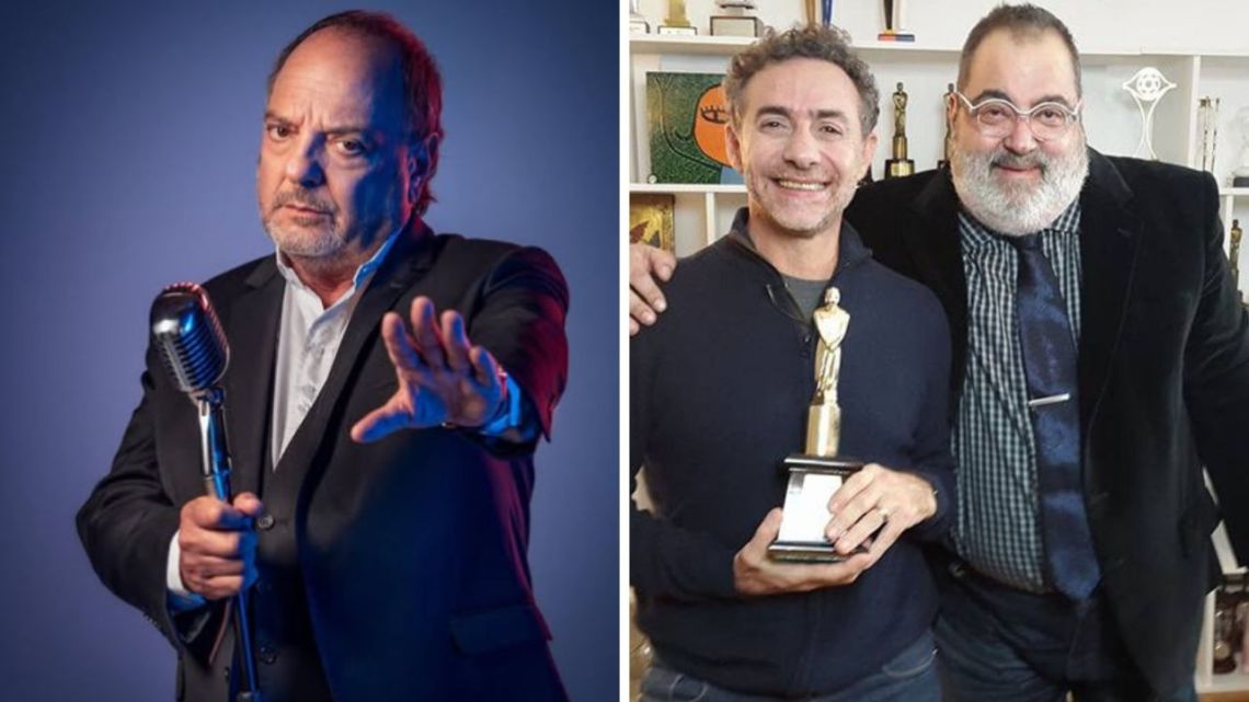 "Es una bajeza", Baby Etchecopar fulminó a Luis Majul por la biografía ...