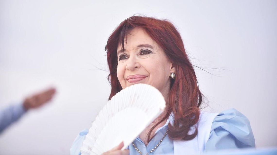 Cristina Kirchner volvió a la carga contra Javier Milei por $Libra | Perfil