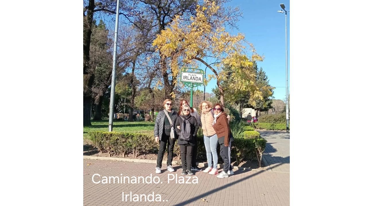 Caminamos – gratis por Buenos Aires | Caras
