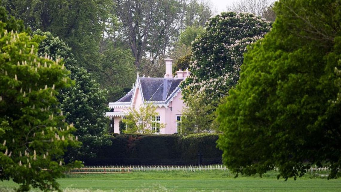 Adelaide Cottage: El refugio de Kate Middleton en Windsor donde se ...