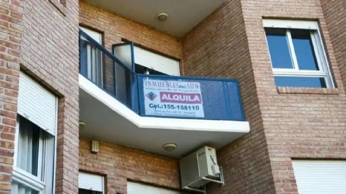 ¿Cuánto cuesta alquilar un departamento en CABA en febrero? | Perfil