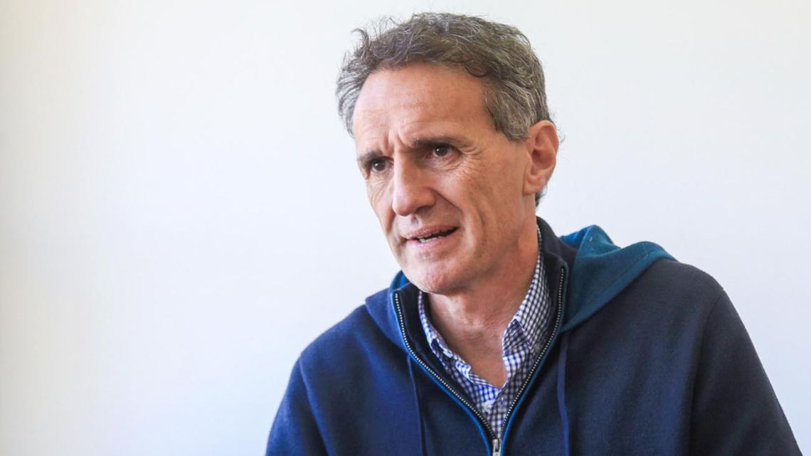 Gabriel Katopodis: "El triunfo peronista fortalece la democracia" | Perfil