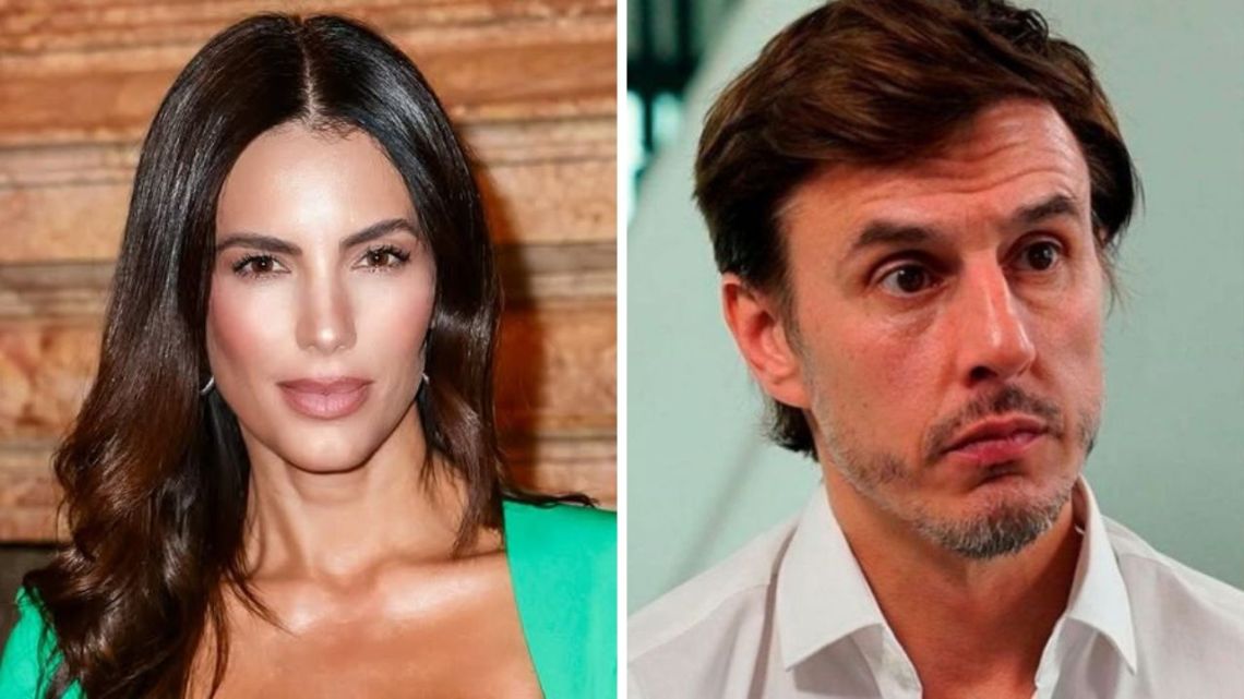 La reacción de Gaby Espino tras ser vinculada con Roberto García Moritán: "No lo vi venir" | Caras