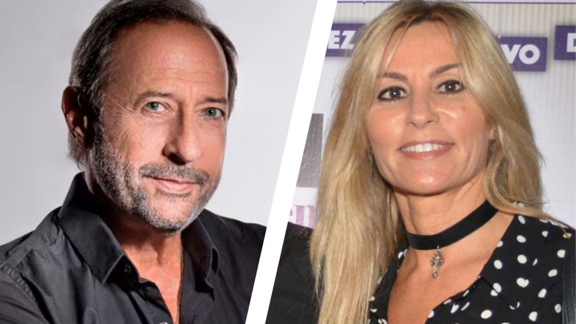 El nuevo amor de la exesposa de Guillermo Francella: ¿quién es y a qué ...