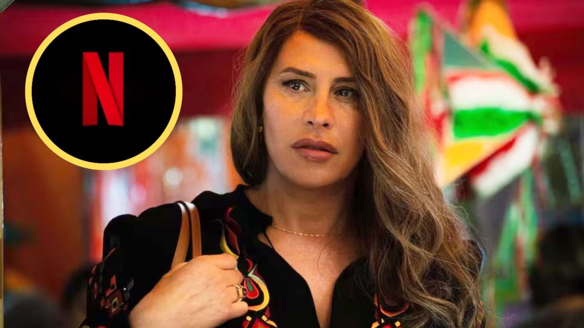 Netflix le da la espalda a Karla Sofía Gascón tras la polémica y la ...