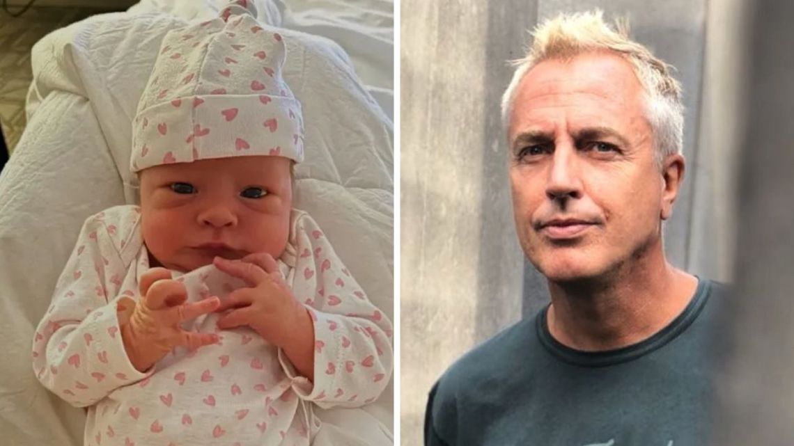 "Ni se inmuta", Marley mostró el primer cote de pelo de su hija Milenka ...