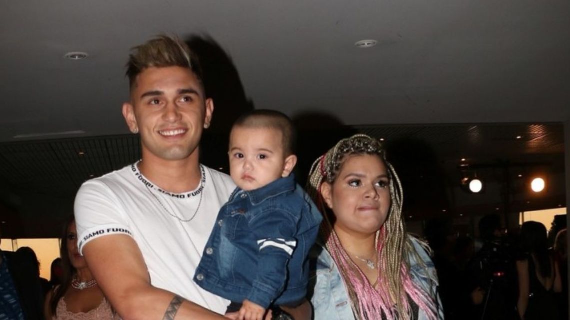 Facundo Ambrosioni se refirió a la nueva detención de su expareja Morena Rial | Exitoina