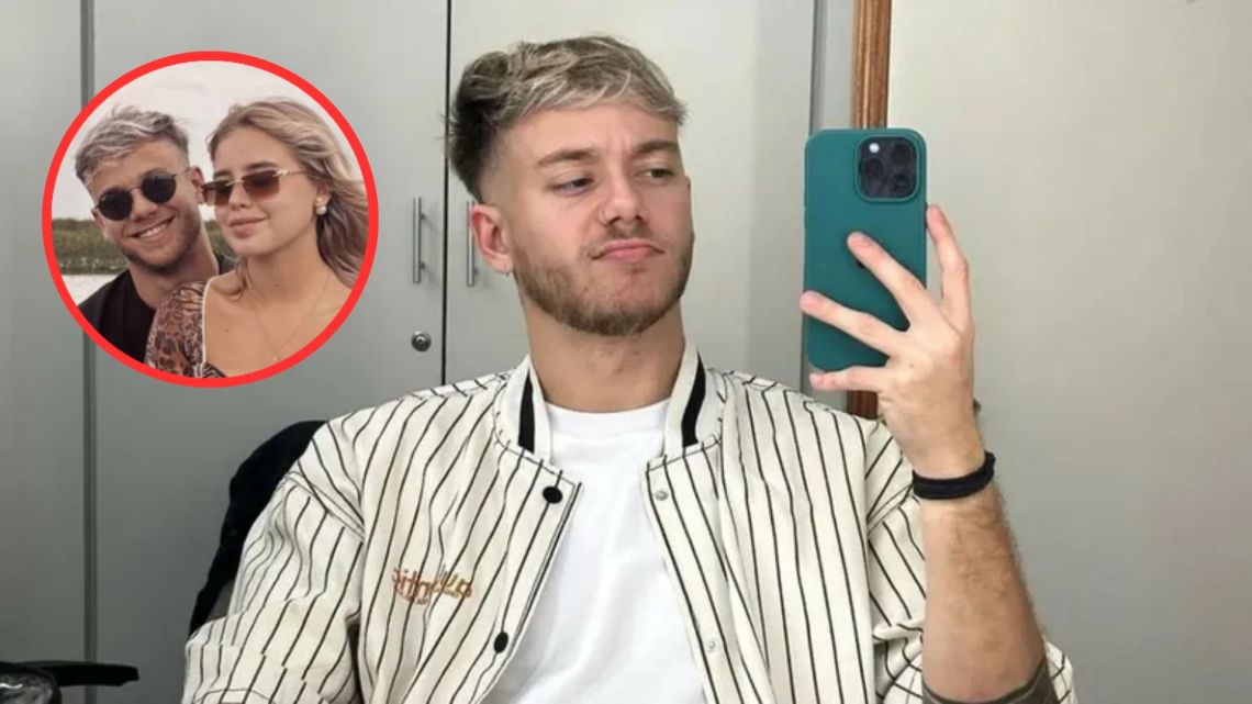 Nacho Castañares rompió el silencio y confirmó su ruptura con Coti ...