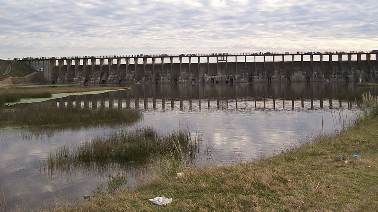 Una opción distinta: pescar en el dique Cascallares de Moreno | Weekend