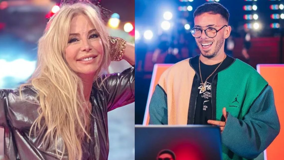 Tras los rumores de romance, revelaron la verdad detrás del encuentro entre Graciela Alfano y ...