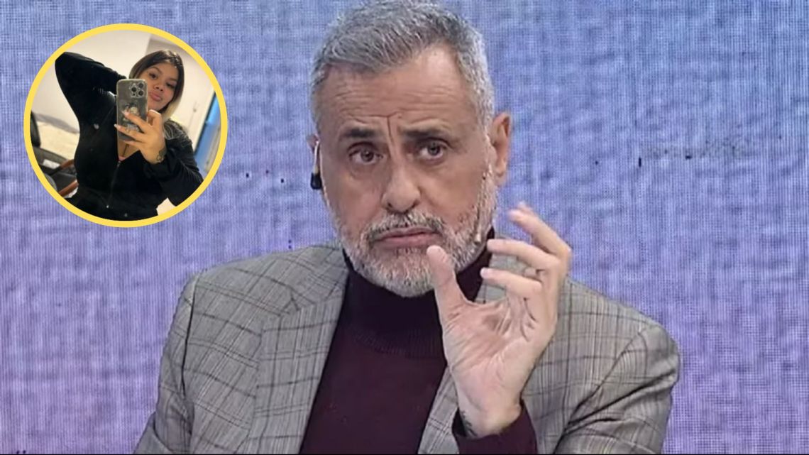 Jorge Rial reveló por qué no va a visitar a Morena Rial durante su ...