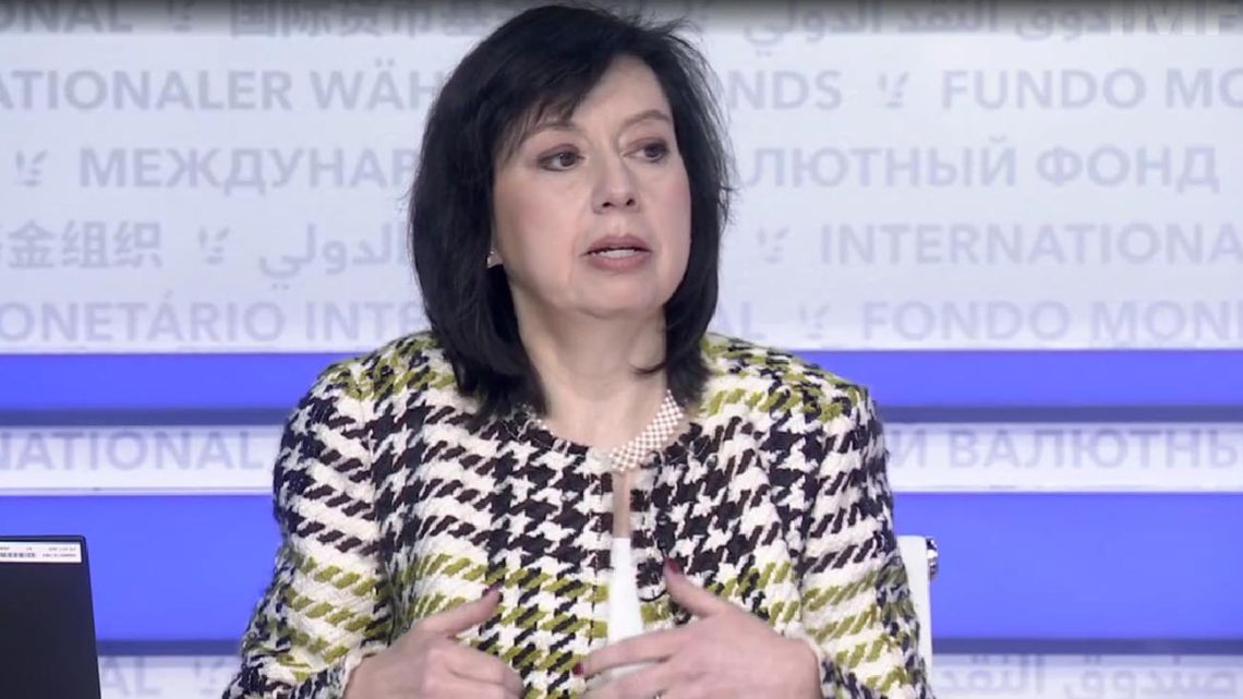 El FMI salió a respaldar al Gobierno de Milei tras la derrota en la ...