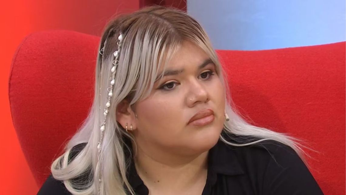 En soledad y entre lágrimas: revelaron detalles de cómo More Rial pasó ...