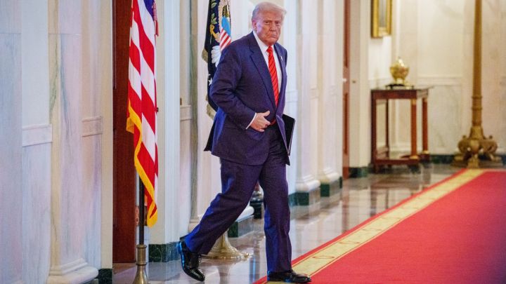 Trump did shock and awe in 2025 – reality may bite in 2026 | Buenos ...