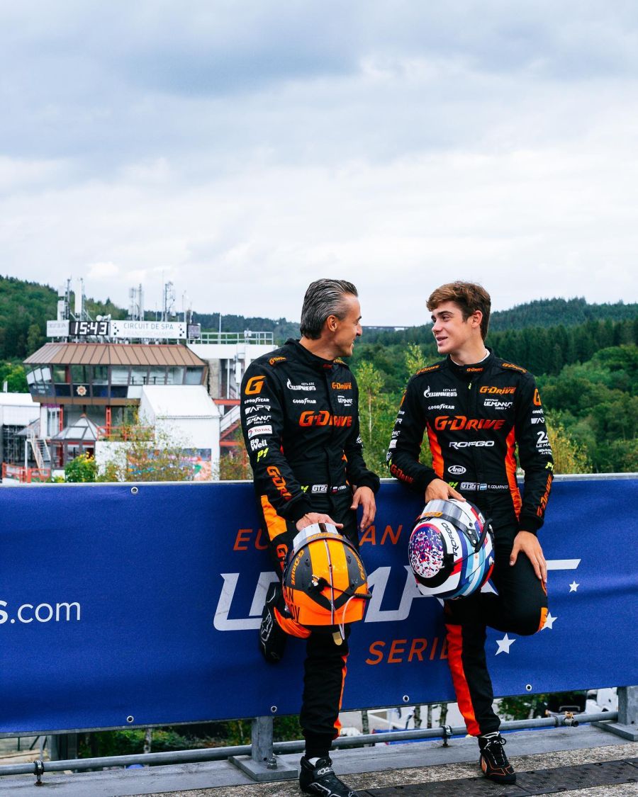 Colapinto fue ferozmente criticado por un ex compañero: "Nunca ha ...