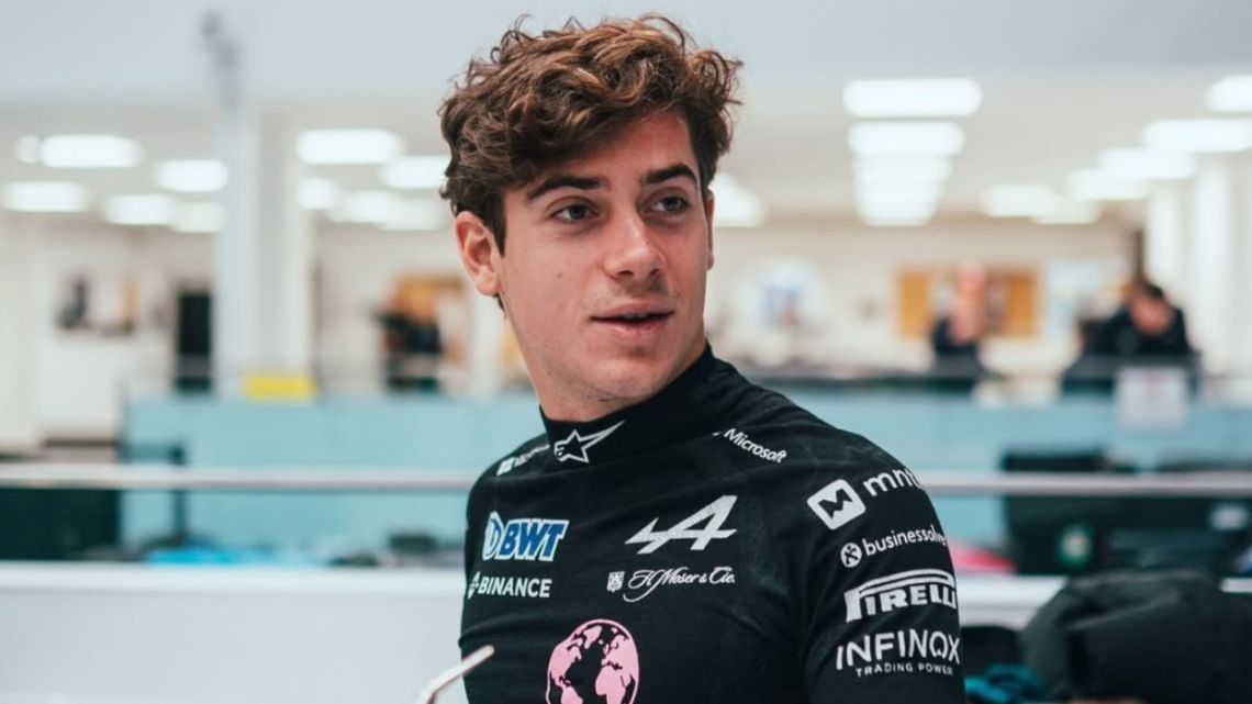 Colapinto fue ferozmente criticado por un ex compañero: "Nunca ha ...