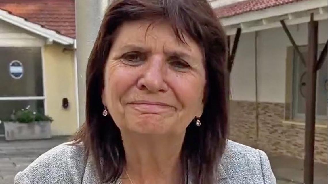 Patricia Bullrich no descarta afiiliarse a la Libertad Avanza: la ...
