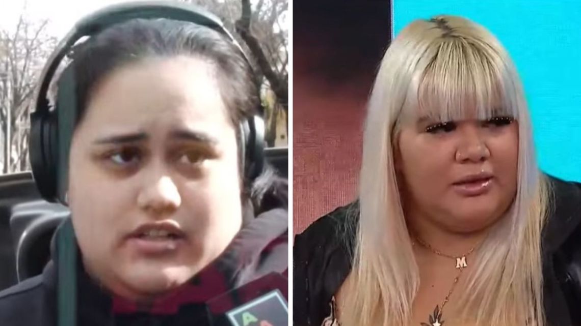 El rol clave que tuvo Rocío Rial tras la detención de su hermana Morena ...