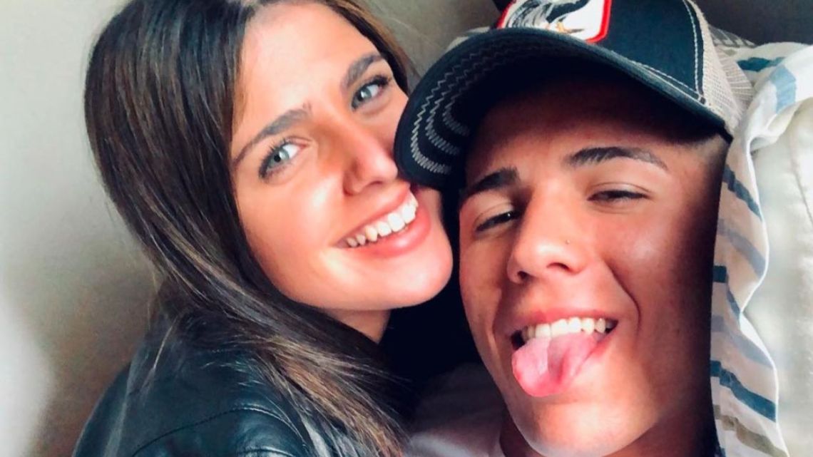 Reconciliación confirmada: Enzo Fernández y Valentina Cervantes juntos ... Reconciliación confirmada: Enzo Fernández y Valentina Cervantes juntos ...